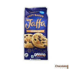 Tower Gate Soft Baked Jaffa Cookies 210g