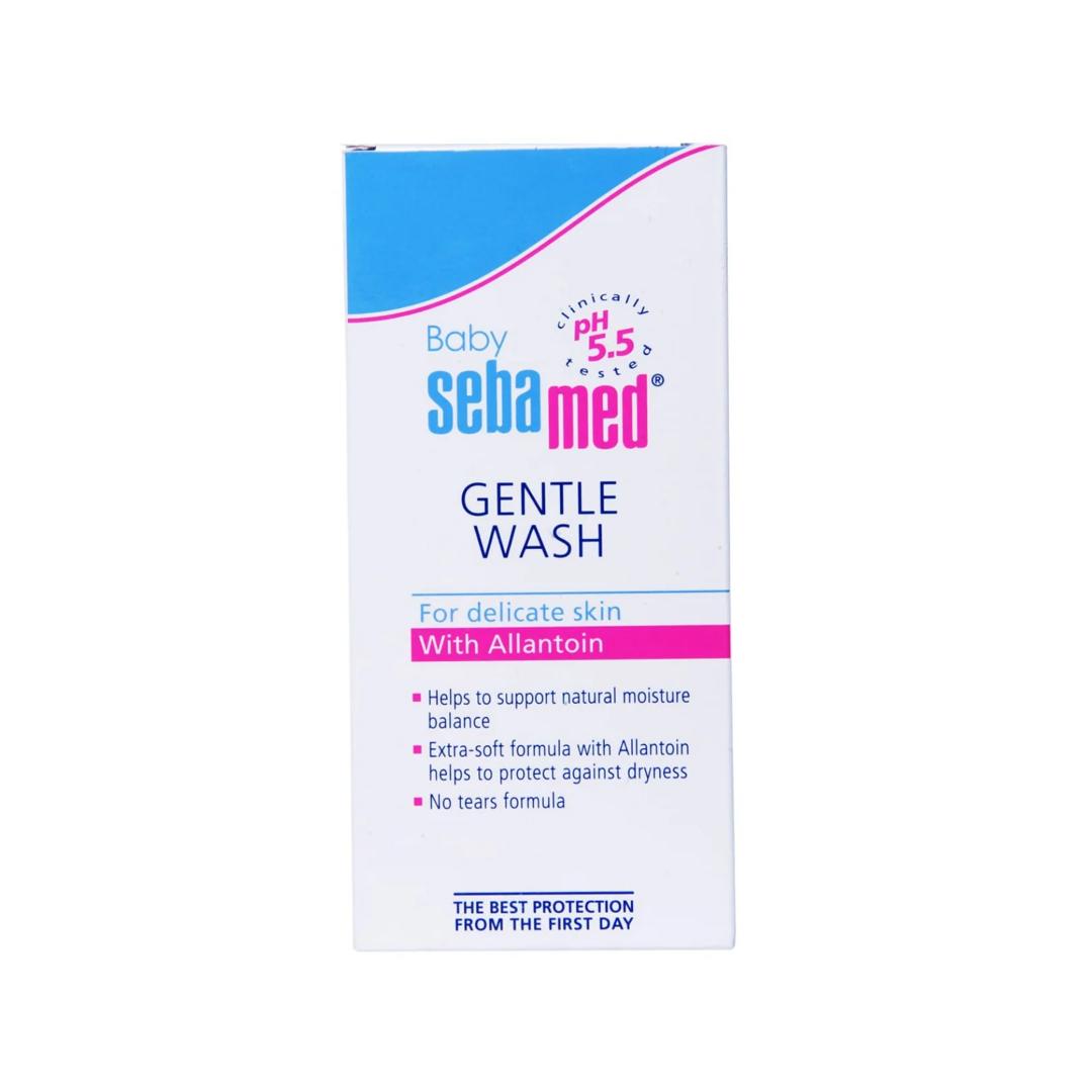 Baby Seba Med Gentle Wash 200ml Single – Toiletries & Essentials | Beks ...